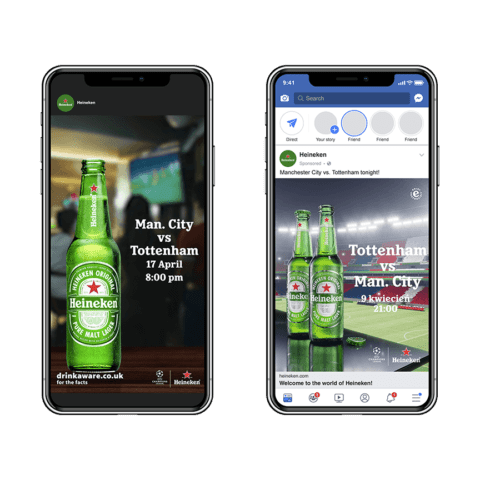 Case Study: Heineken | Storyteq