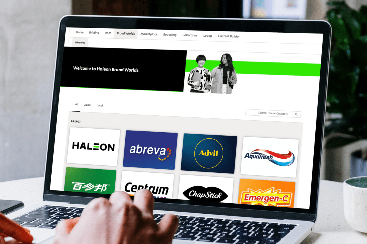 Case Study: Haleon | Storyteq