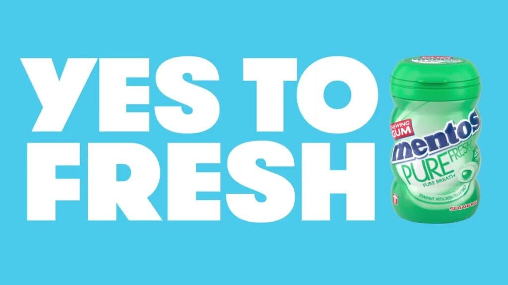 Case Studies: Mentos | Case Study | Storyteq