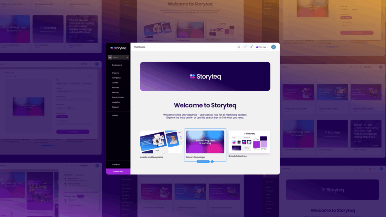 Everything You Need to Know about Storyteq | Storyteq