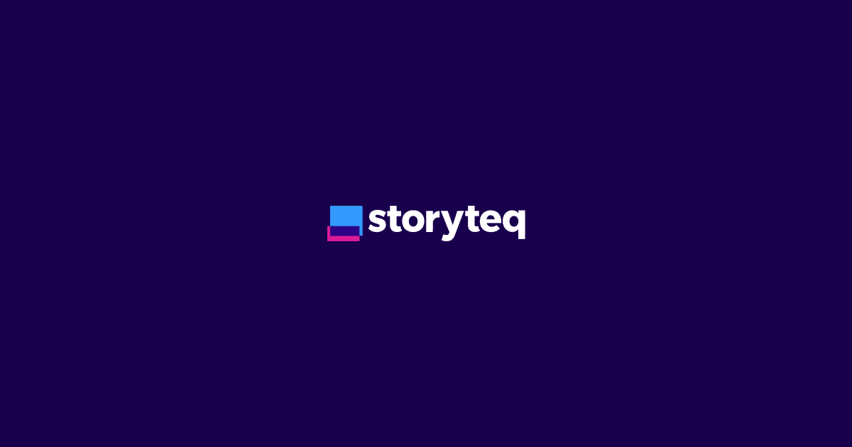 Home | Storyteq