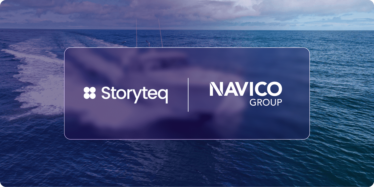 Navico sped up product advertising and delivered localized content to ...